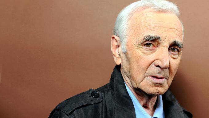 Patrick, le fils décédé à 25 ans : le drame qui hanta Charles Aznavour ...