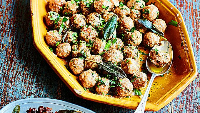 Boulettes de ma grand-mère