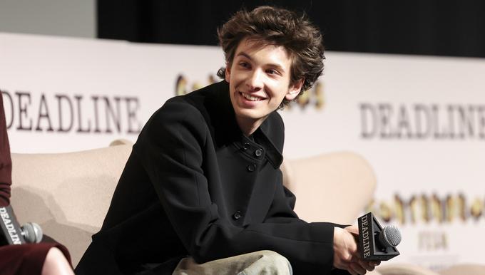 Qui est Mark Eidelstein, révélation d’Anora et nouveau Timothée Chalamet