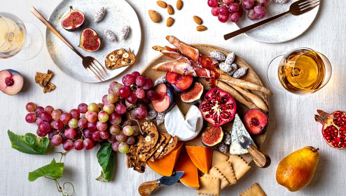 Le guide ultime des accords fruits et fromages
