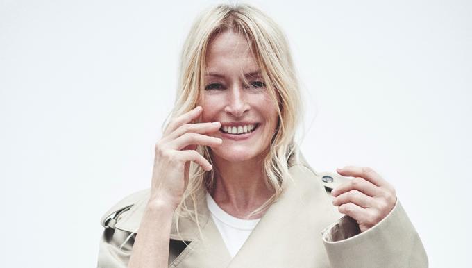 Estelle Lefébure : «J’ai la chance d’être grand-mère en étant très ...