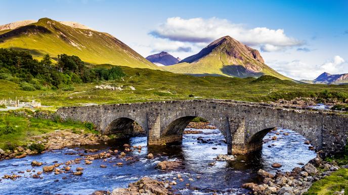 Highlands : que faire et que visiter, villes et villages, randonnées ...