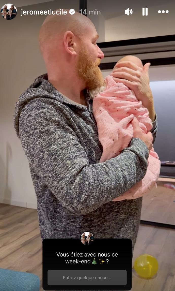 Jérôme (L’amour est dans le pré) papa câlin : il s’offre une pause de ...