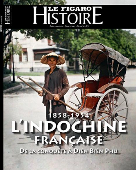 L’Indochine française, une conquête au fil de l'eau