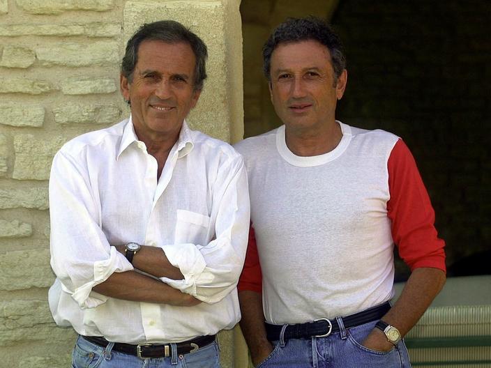 PHOTOS - Michel Drucker : qui sont les membres de sa famille