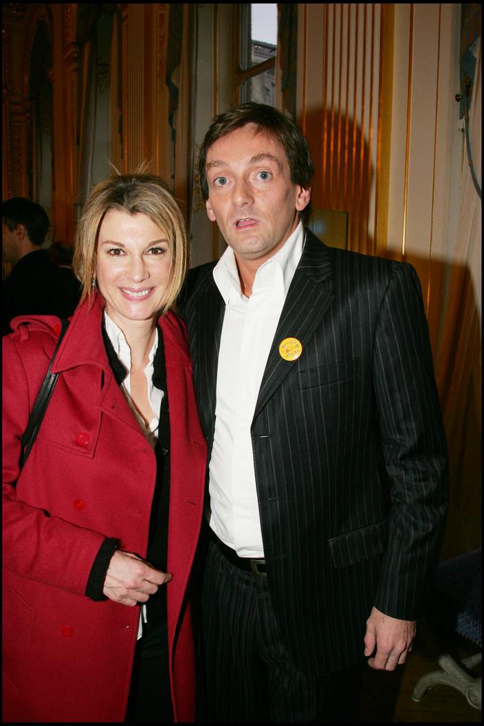 PHOTOS - Pierre Palmade : Muriel Robin, Michèle Laroque, Véronique ...