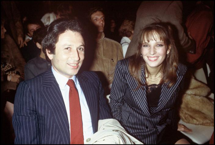 PHOTOS - Michel Drucker : qui sont les membres de sa famille