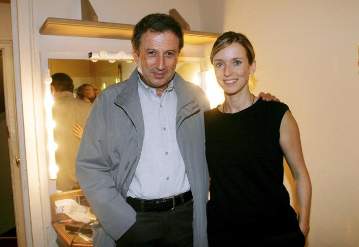 PHOTOS - Michel Drucker : qui sont les membres de sa famille