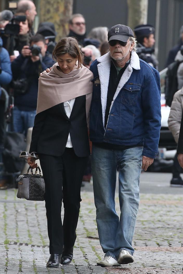 Photos - Renaud : retour sur 40 ans d'une carrière marquée par le drame ...