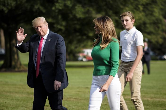 PHOTOS – Donald Trump : qui sont ses cinq enfants