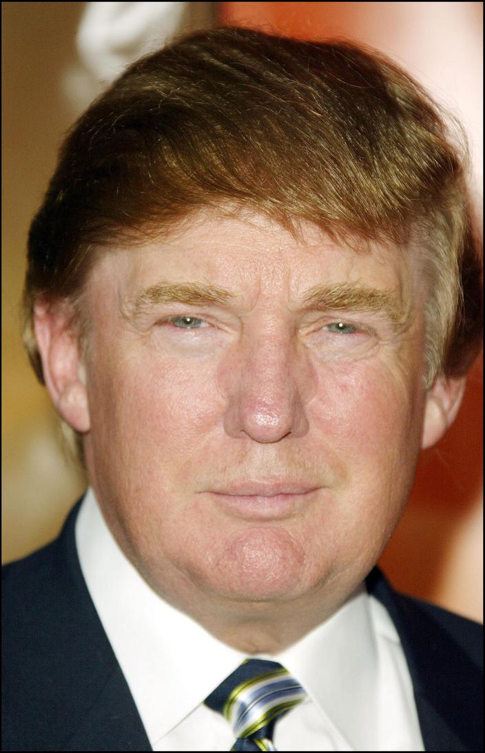 PHOTOS – Donald Trump : découvrez son évolution physique