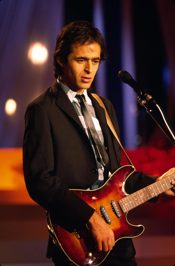PHOTOS - Jean-Jacques Goldman : découvrez son évolution physique