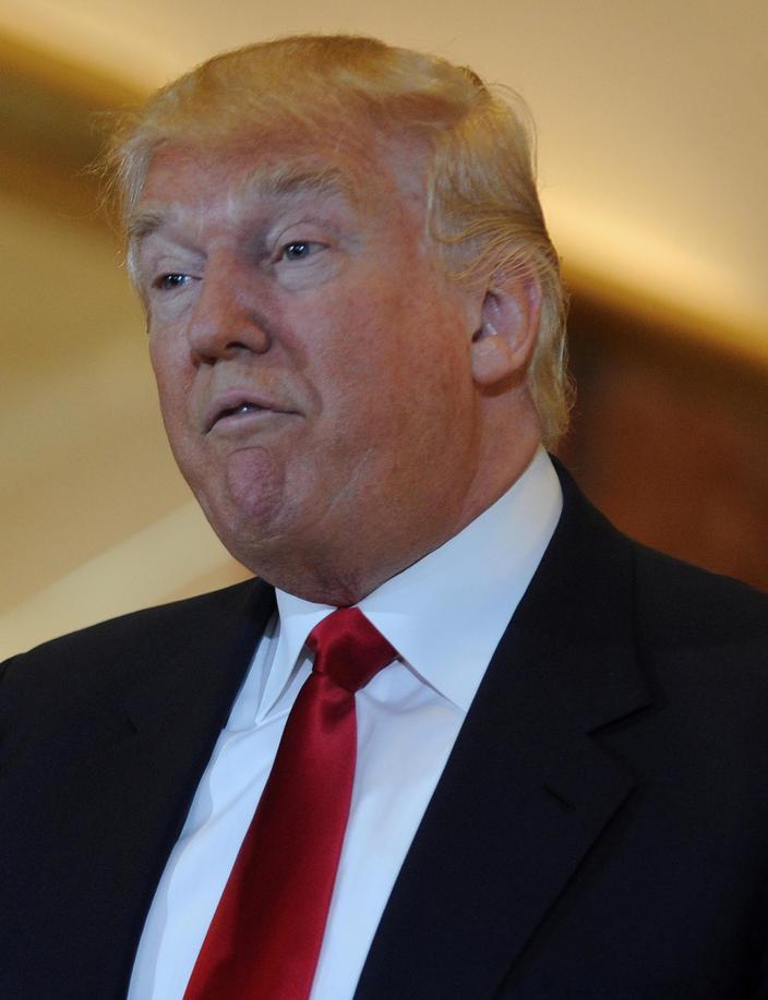 PHOTOS – Donald Trump : découvrez son évolution physique