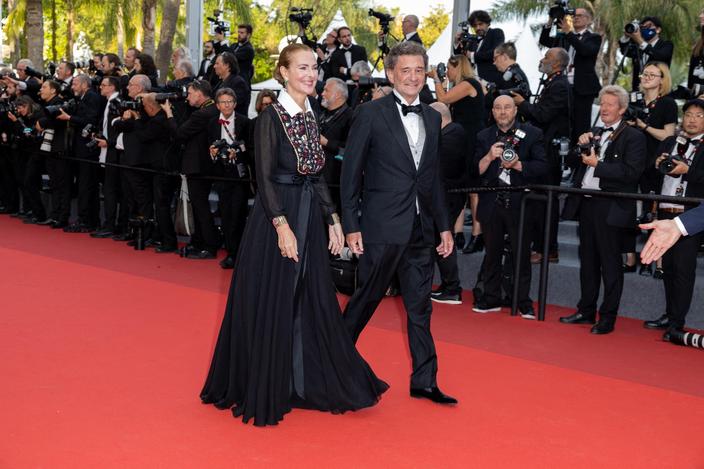 Carole Bouquet de retour sur scène après son malaise : cette date ...