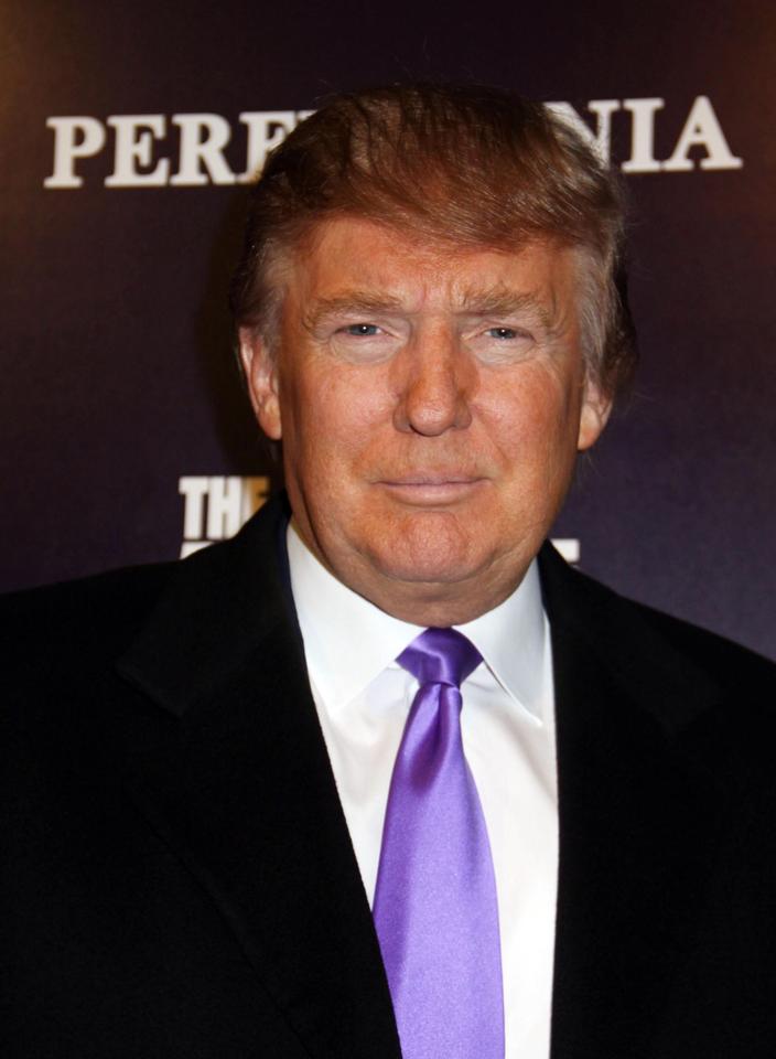 PHOTOS – Donald Trump : découvrez son évolution physique