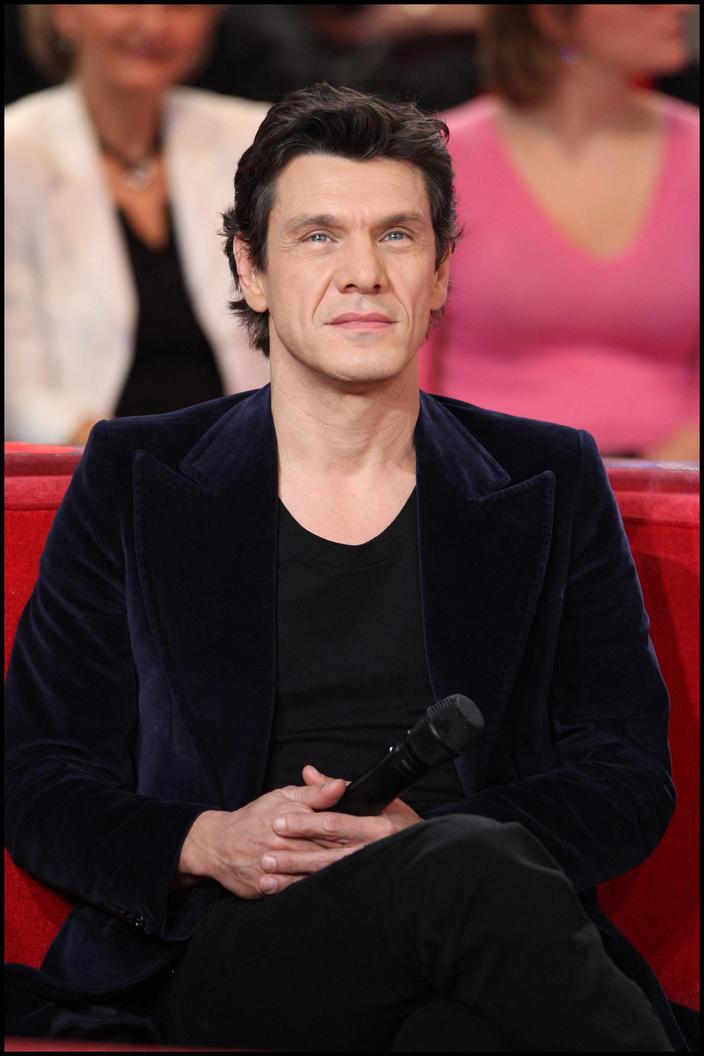 Marc Lavoine : découvrez son évolution physique