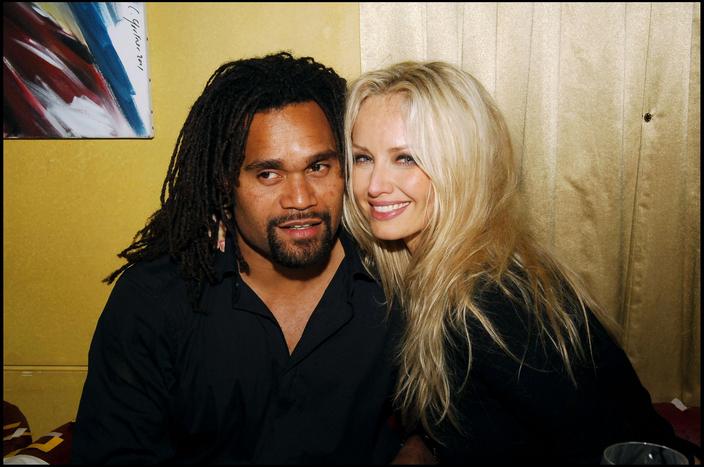 PHOTOS - Adriana Karembeu : Marc Lavoine, Aram Ohanian, Michel Cymès ...