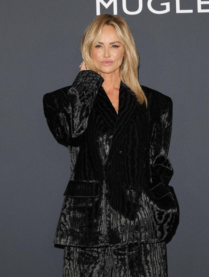 PHOTOS - Adriana Karembeu : Marc Lavoine, Aram Ohanian, Michel Cymès ...