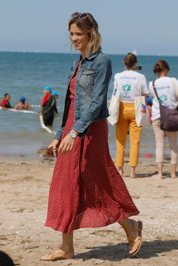 PHOTOS - Les plus beaux looks d'Isabelle Ithurburu