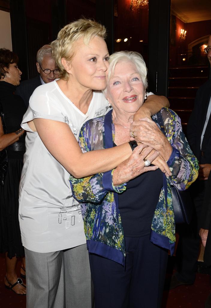 Muriel Robin : qui sont les femmes qui ont compté dans sa vie