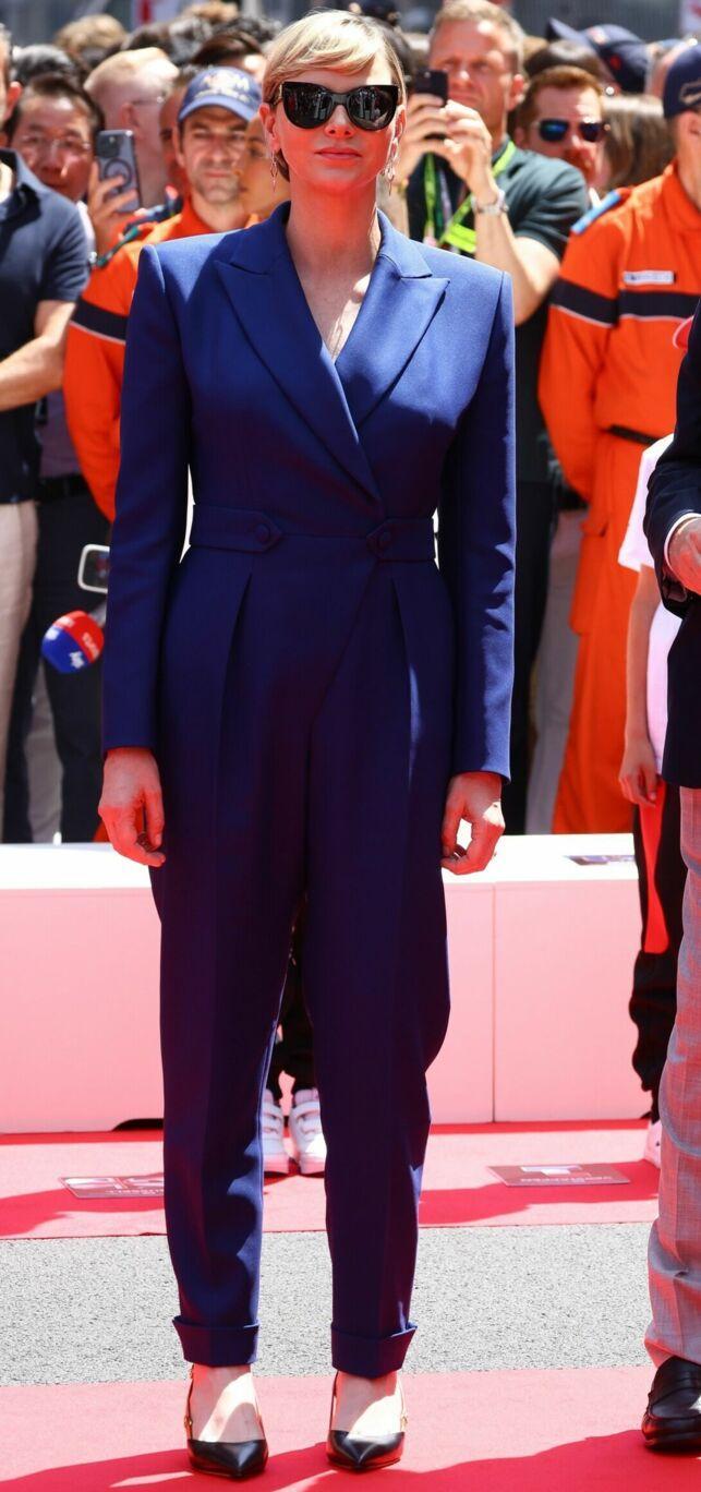 PHOTOS - Les plus beaux looks de Charlene de Monaco en 2024