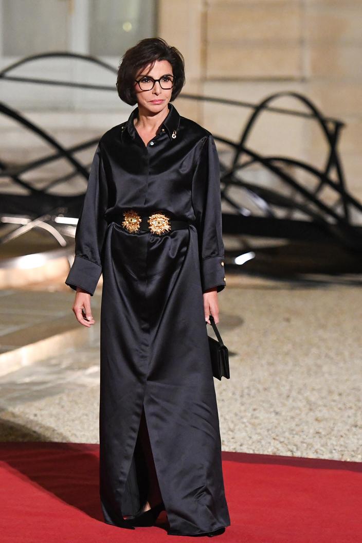 Rachida Dati a 60 ans : retour sur son évolution mode en 25 looks