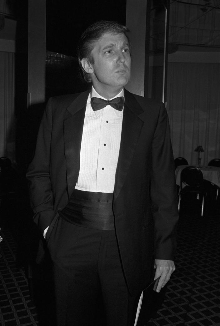 PHOTOS – Donald Trump : découvrez son évolution physique