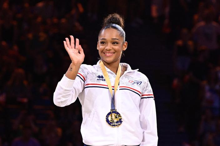 Teddy Riner, son fils de 11 ans a une chérie plus âgée : le sportif se ...