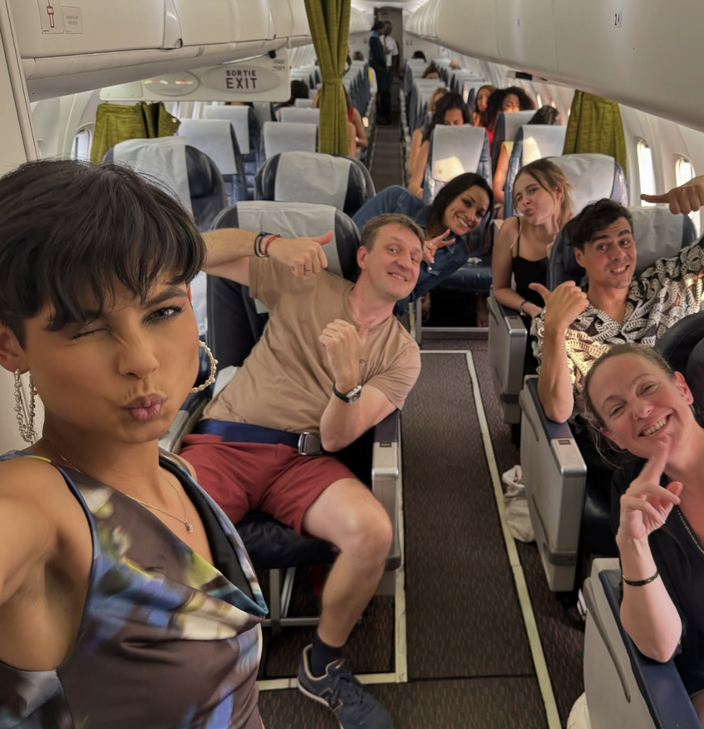 PHOTOS - Ève Gilles, Miss France 2024 : retour sur les moments les plus ...