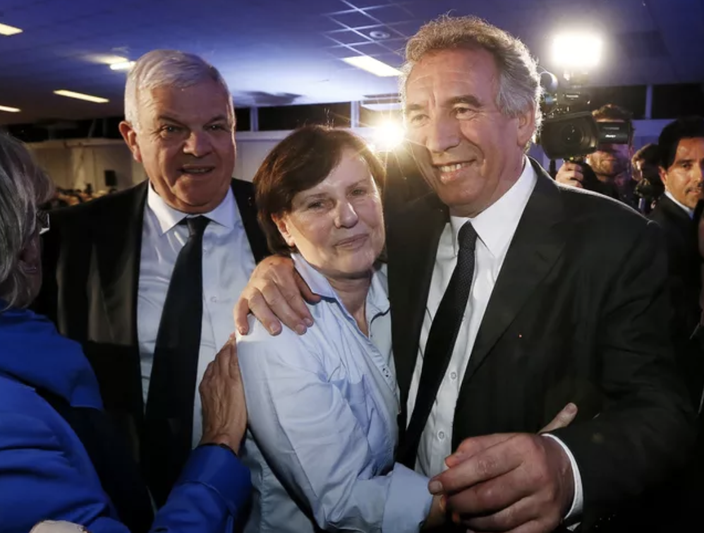 “Je l’aime” : François Bayrou bouleversé en évoquant sa fille Hélène