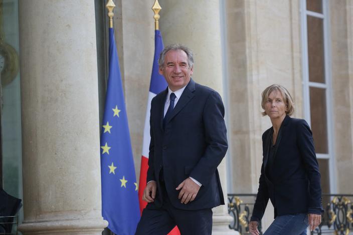 “Je l’aime” : François Bayrou bouleversé en évoquant sa fille Hélène