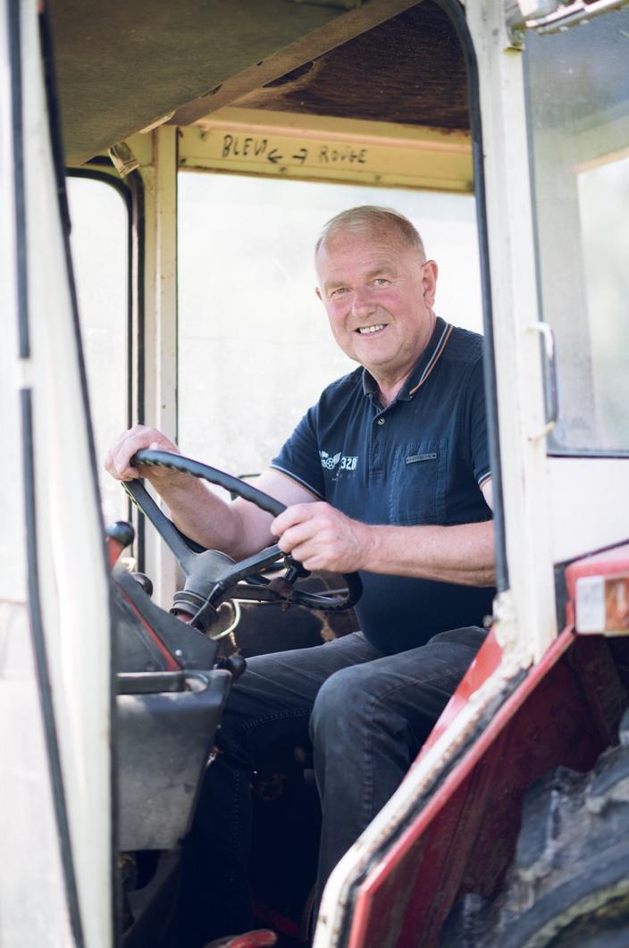 Pierrick (L’amour est dans le pré) dupé par Livie : “Je suis tombé ...