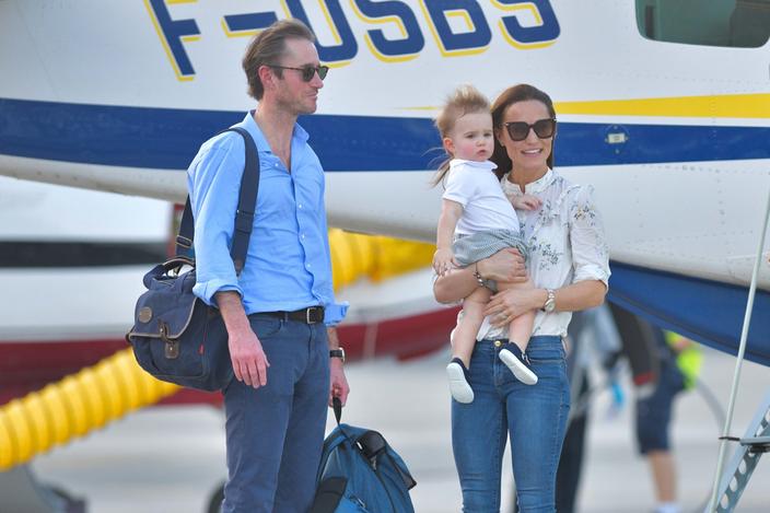 PHOTOS - Georges, Charlotte et Louis : découvrez leurs cousins et ...