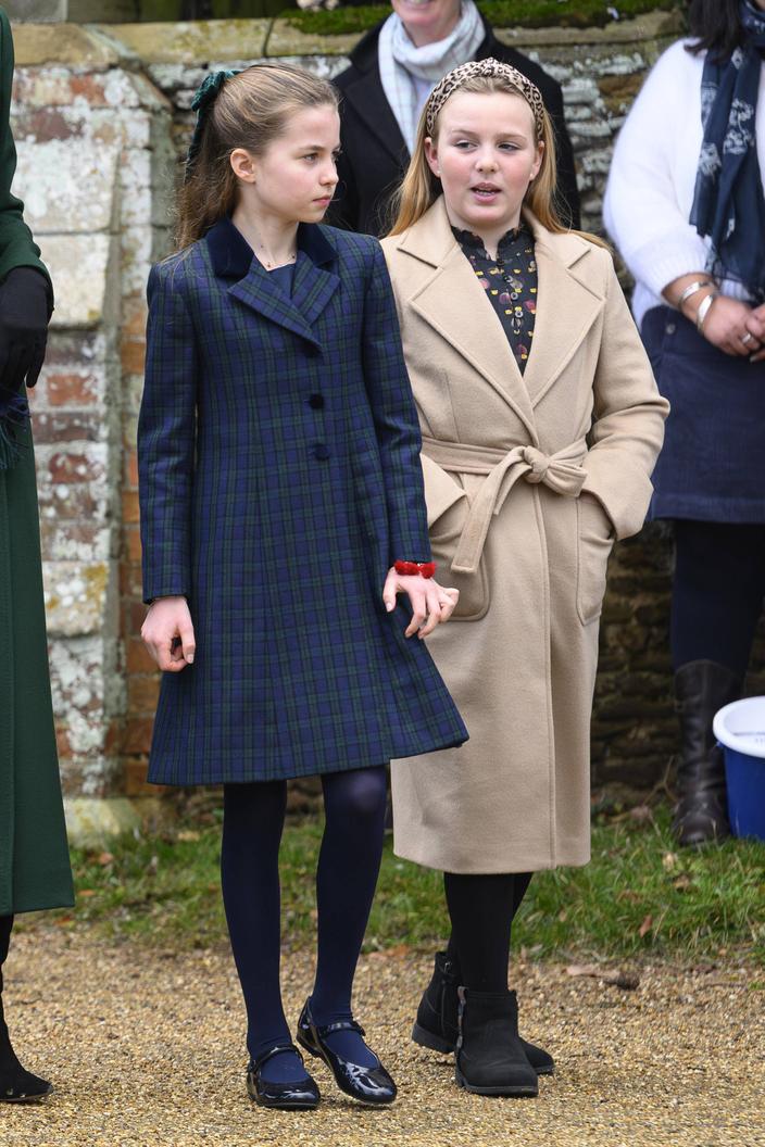 PHOTOS - Georges, Charlotte et Louis : découvrez leurs cousins et ...