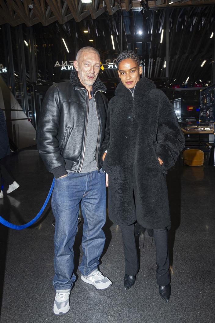 PHOTOS - Vincent Cassel : les plus beaux looks de Narah Baptista, la ...