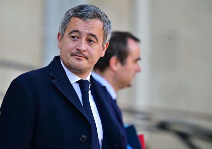 PHOTOS - Jordan Bardella, Emmanuel Macron… Ces politiques barbus