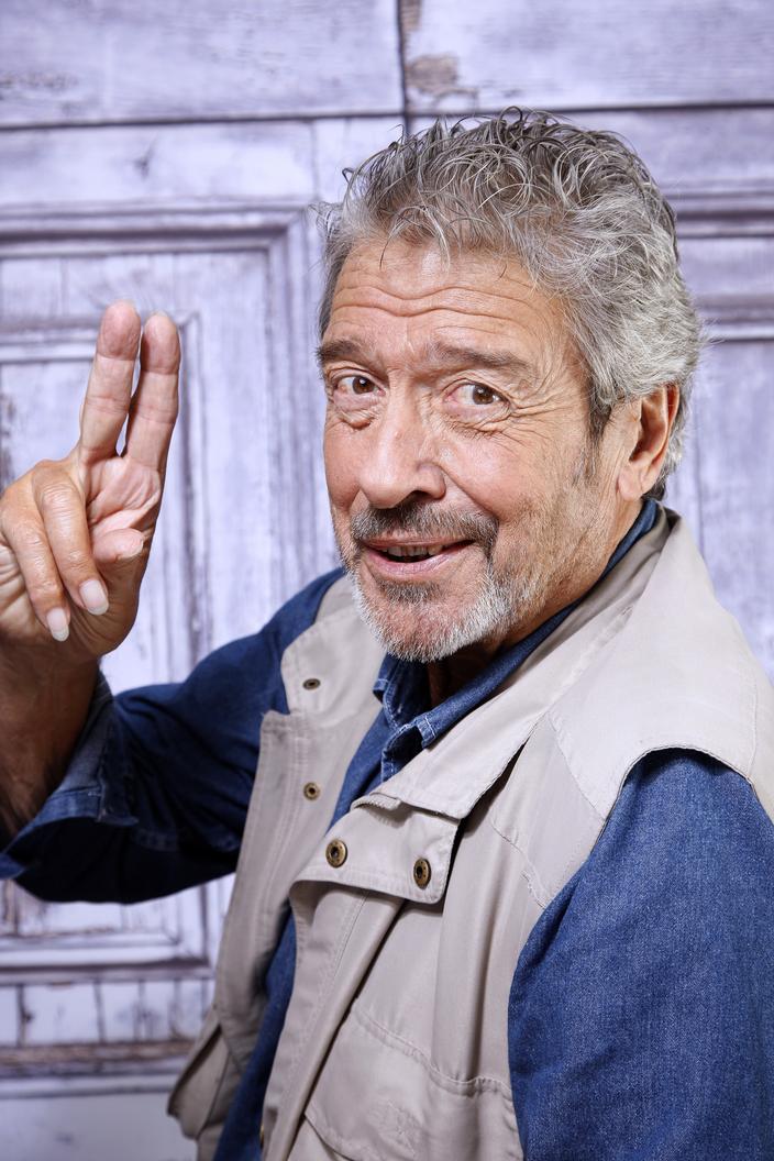 PHOTOS - Obsèques de Gilles Dreu : son épouse Yolande et ses proches ...