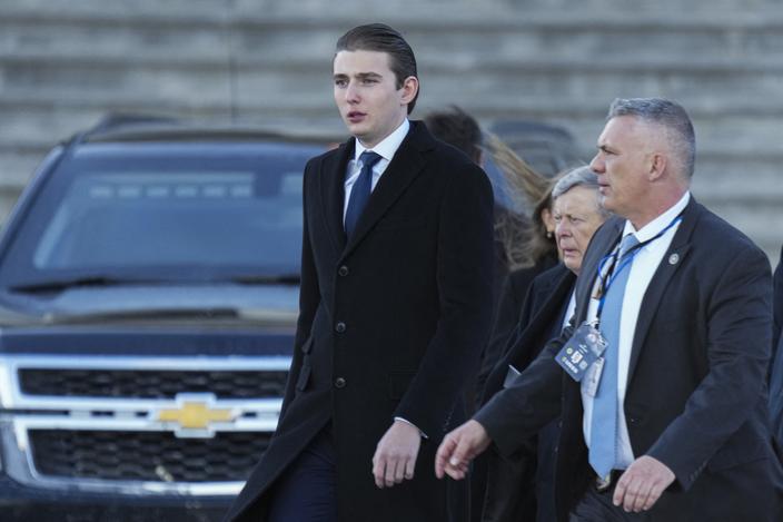 PHOTOS – Donald Trump : Melania, Ivanka, Tiffany, Barron… Qui est qui ...