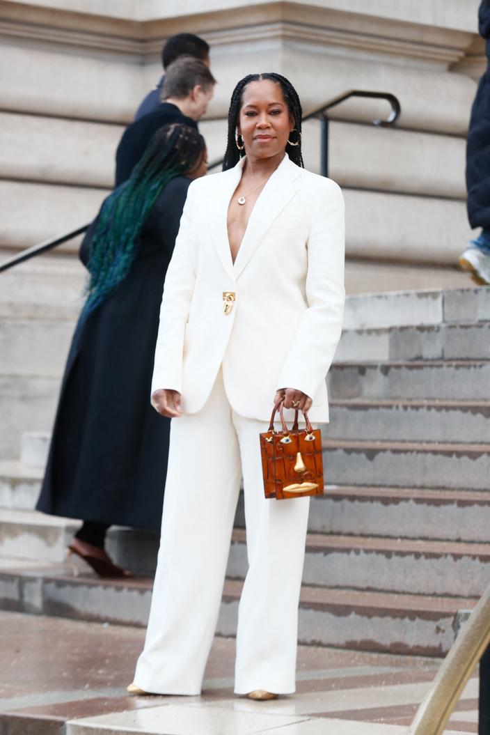 PHOTOS - Carla Bruni, Philippine Leroy-Beaulieu... Schiaparelli lance ...