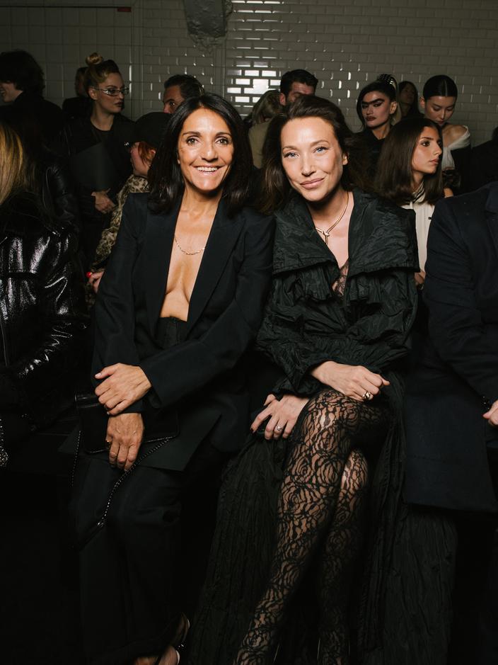 PHOTOS - Florence Foresti et sa fille, Laura Smet... Jean-Paul Gaultier ...