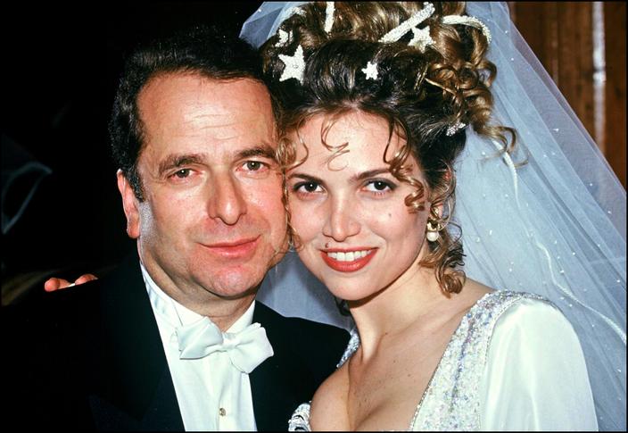 PHOTOS – Paul-Loup Sulitzer : retour en images sur son mariage avec ...