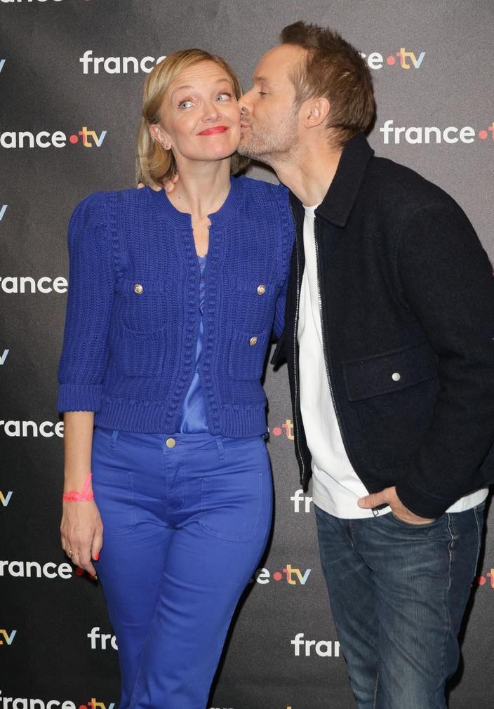 PHOTOS - Marie Portolano, Flavie Flament… les journalistes de France ...