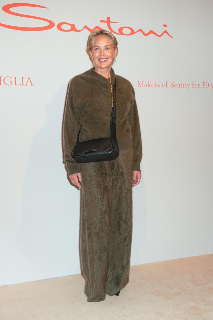PHOTOS - Sharon Stone, Jessica Chastain... qui était au front row de la ...