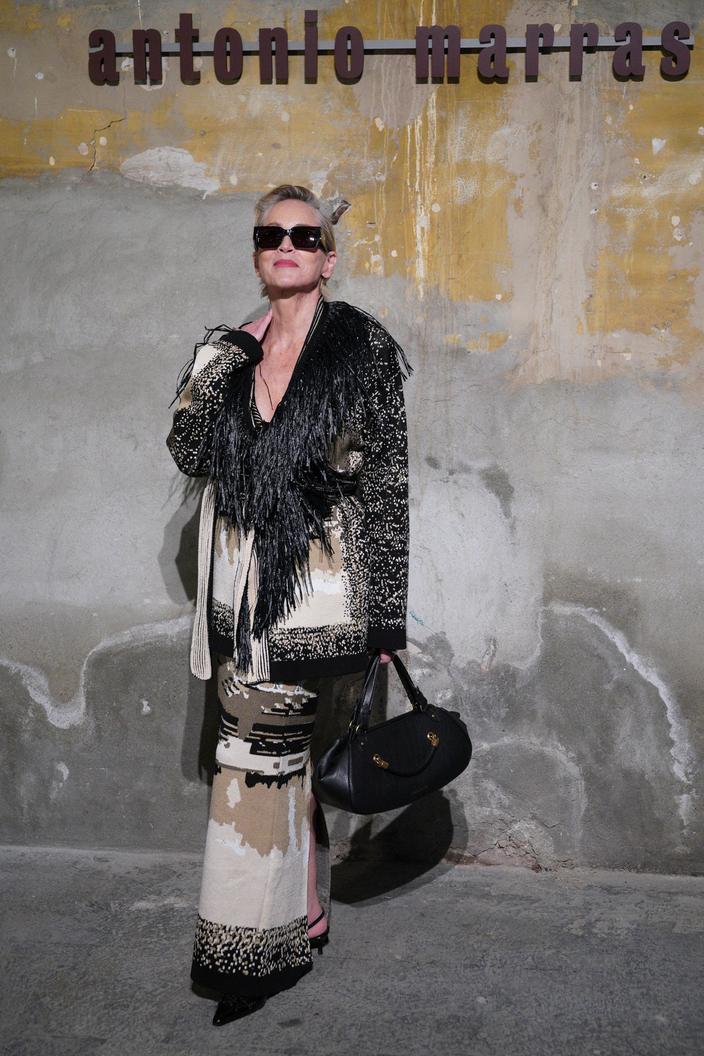 PHOTOS - Sharon Stone, Jessica Chastain... qui était au front row de la ...