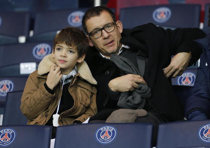 PHOTOS - Dany Boon : qui sont ses 5 enfants