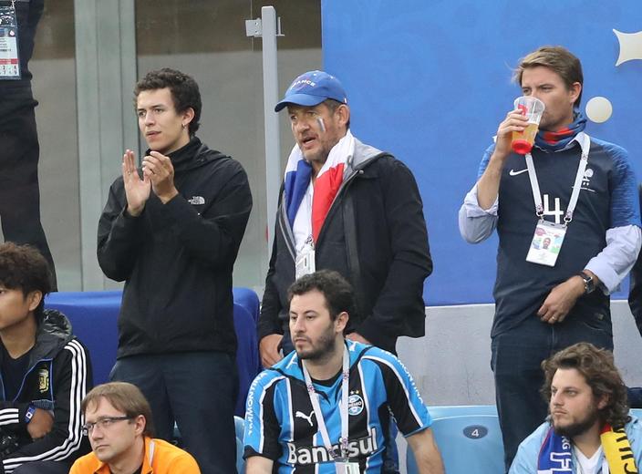 PHOTOS - Dany Boon : qui sont ses 5 enfants