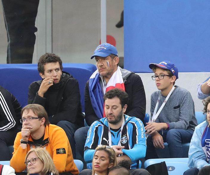 PHOTOS - Dany Boon : qui sont ses 5 enfants