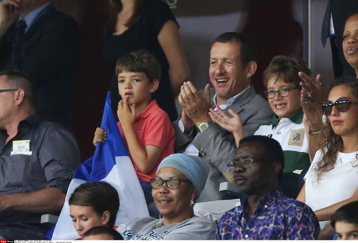 PHOTOS - Dany Boon : qui sont ses 5 enfants