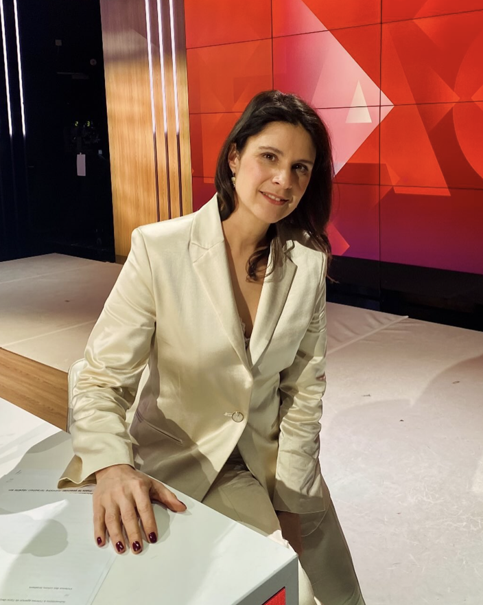 PHOTOS - Apolline de Malherbe : retour en images l'évolution de son ...