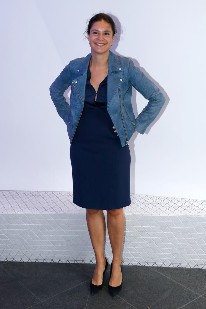 PHOTOS - Apolline de Malherbe : retour en images l'évolution de son ...